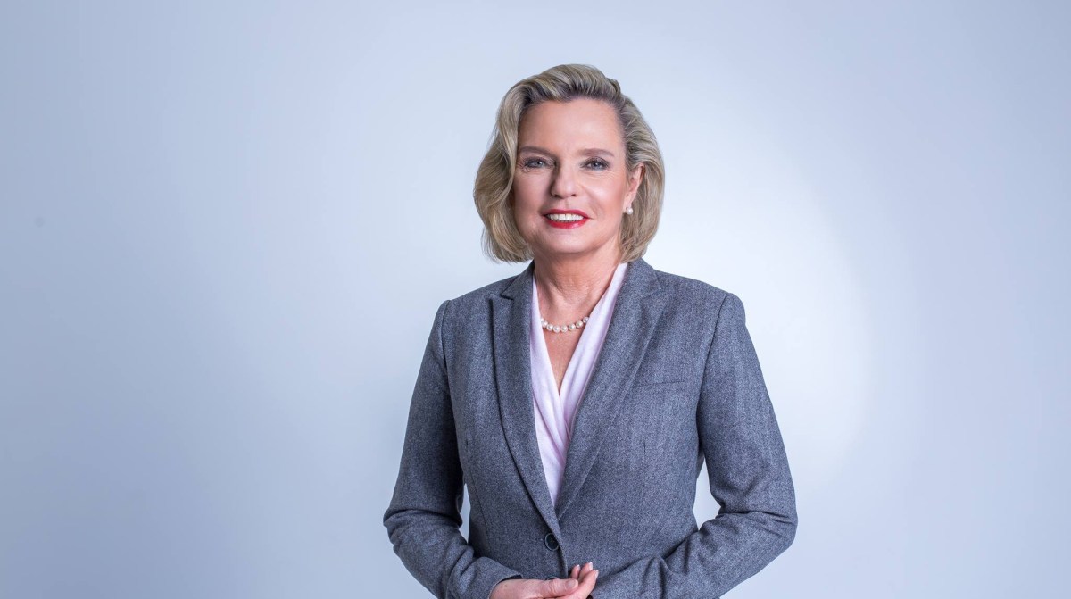 Anna Maria Anders on the Girl2Leader campaign and overcoming the fear ...