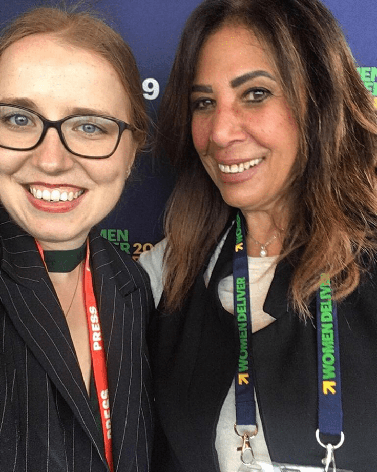 Shahira Amin on shattering taboos in at-risk regions – W Insight